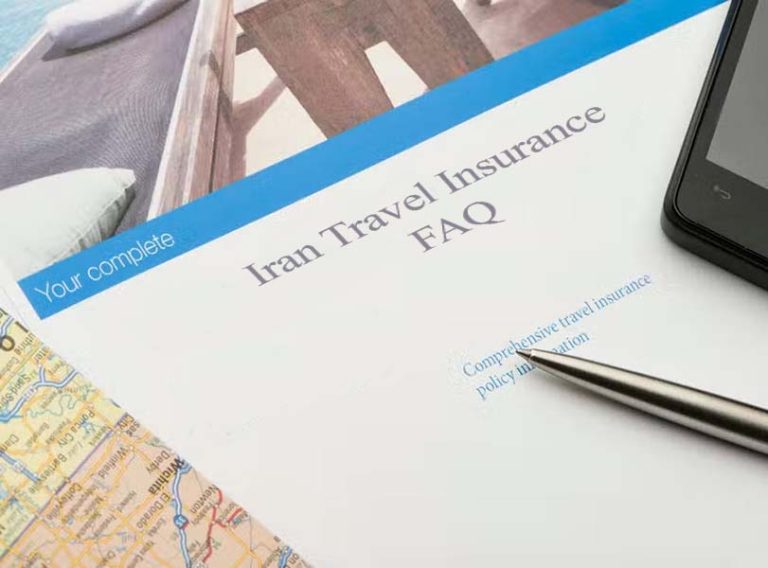 The Best Travel Insurance for Iran - IranRoute Blog
